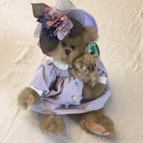 The Bearington Collection | Other | Rare Bearington Collection Amanda ...